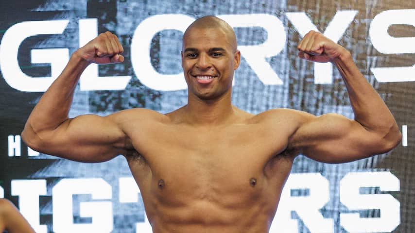 Levi Rigters is klaar voor Rico Verhoeven: 'Nu win ík binnen twee ...