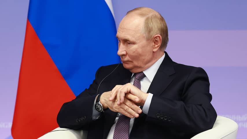 Poetin vindt westerse troepen 'legitiem doelwit' als ze zich in ...