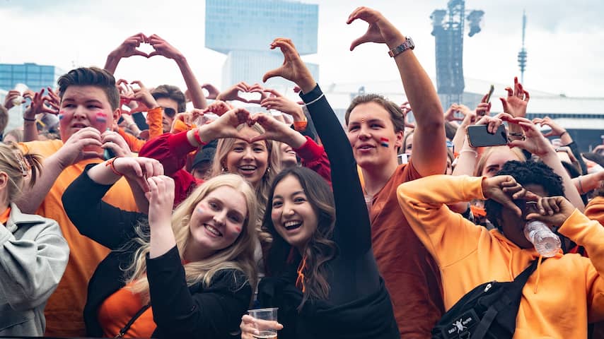 Het jaar was niet alleen maar ellende: dit was het goede nieuws van 2022 | Binnenland | NU.nl