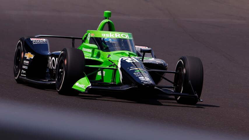 Van Kalmthout eindigt na inhaalrace als negende in Indy 500, Newgarden ...