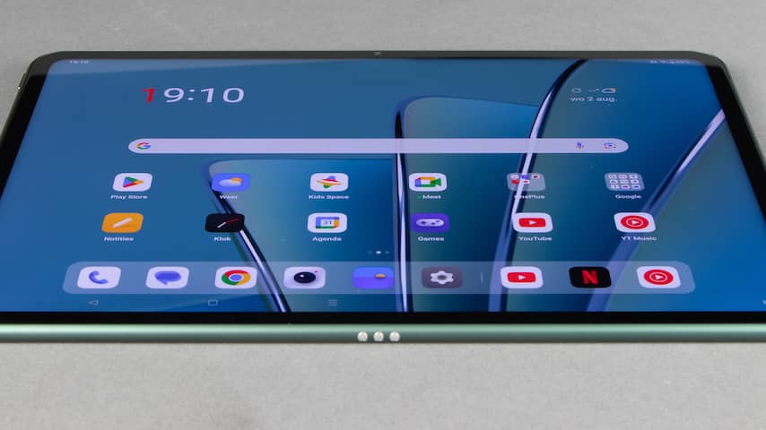 Getest: dit zijn de beste, betaalbare allround tablets | Tweakers | NU.nl