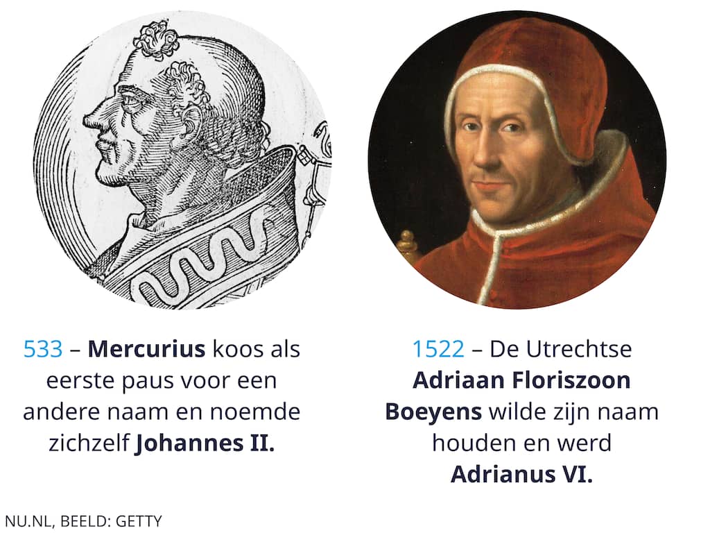 Prevost gaat verder als paus Leo XIV: 'Naam vat nieuwe identiteit samen ...
