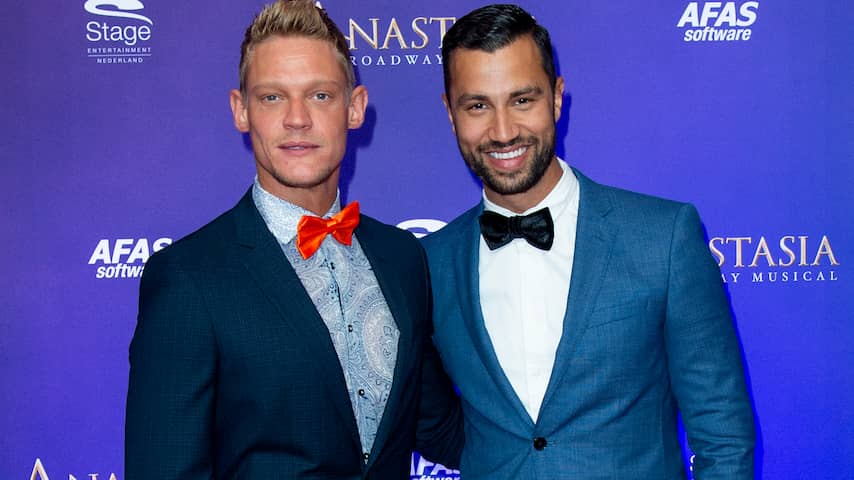 Ferry Doedens verbreekt relatie met vriend Raphael | Achterklap | NU.nl