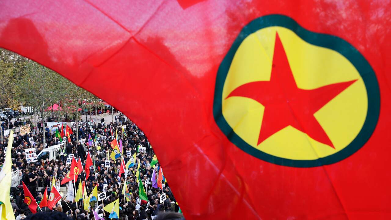 Duitsland verdenkt Nederlander van steun aan Koerdische beweging PKK | Buitenland | NU.nl