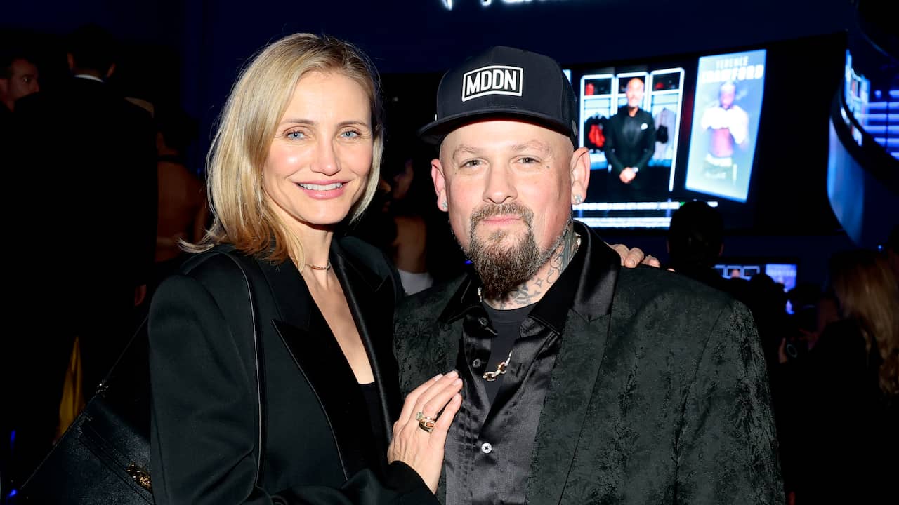Cameron Diaz (53) voor derde keer moeder geworden: 'Enorm gezegend ...