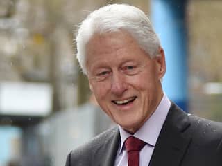 Bill Clinton | NU - Het laatste nieuws het eerst op NU.nl