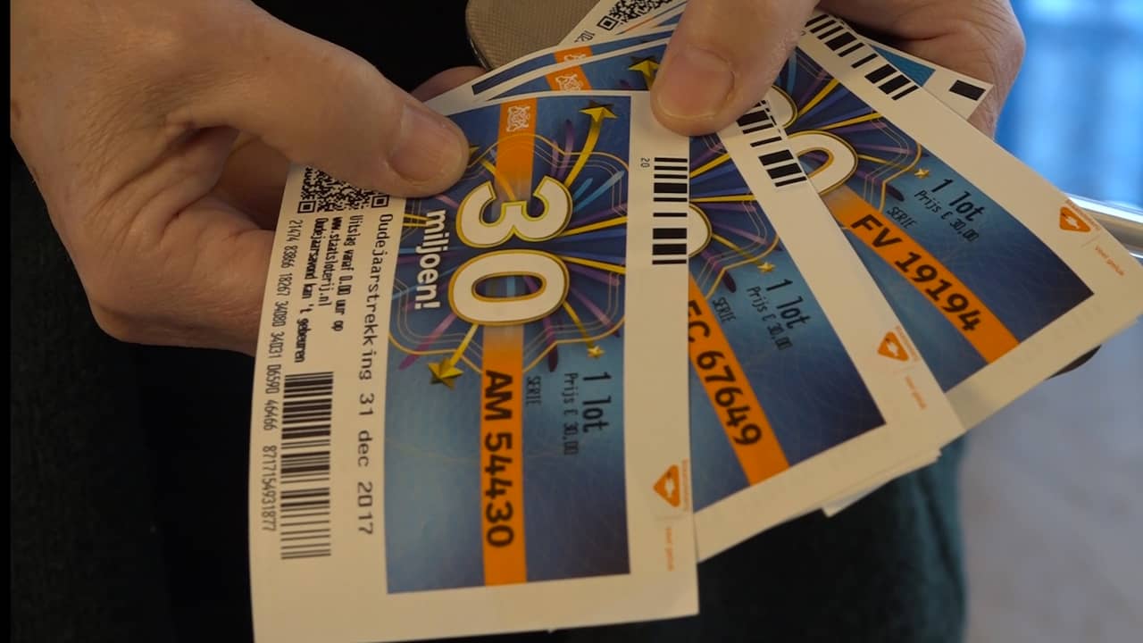 Geluksvogels in de loterij: wat te doen met 1 miljoen (of meer)? | Geld ...