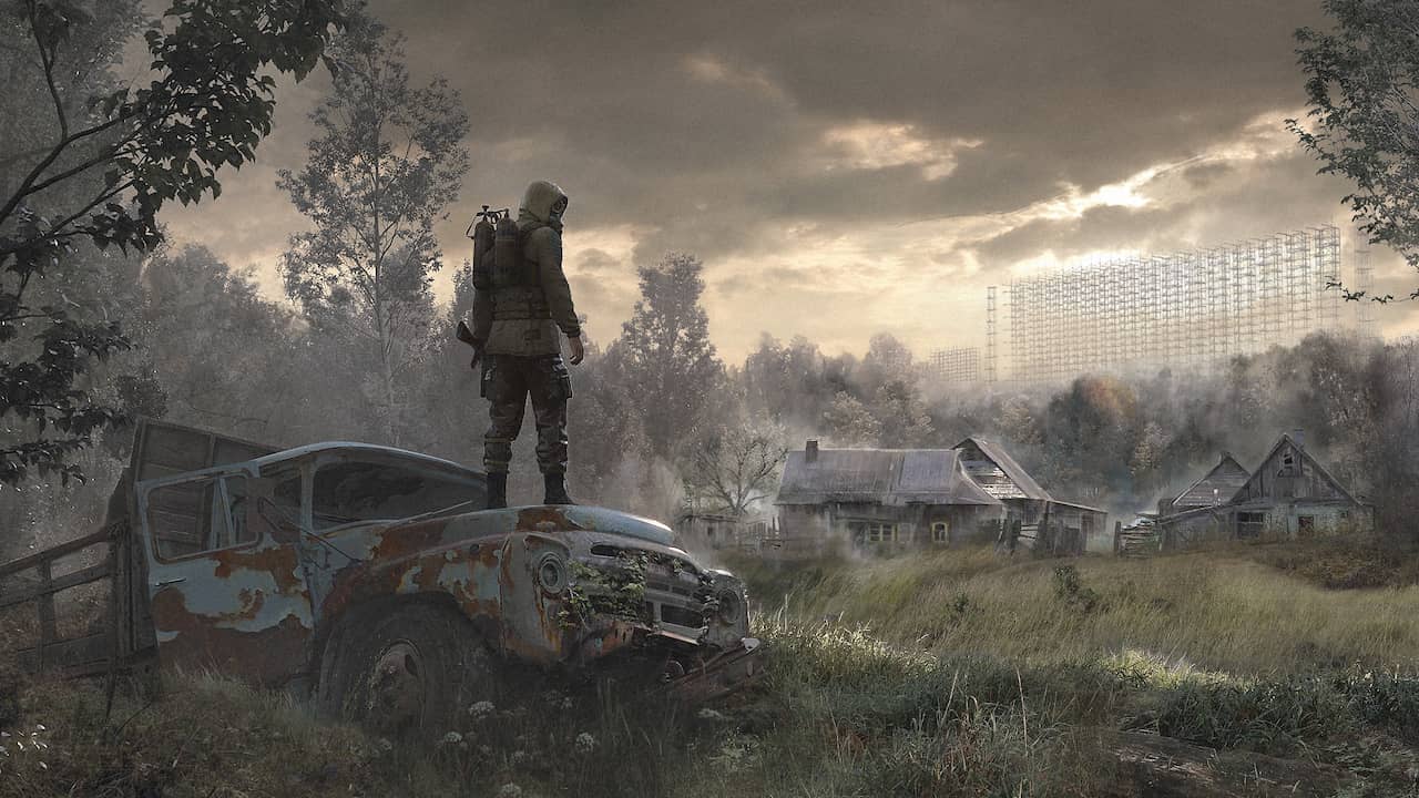 Makers van S.T.A.L.K.E.R. 2-game zien af van NFT's na kritiek van fans ...