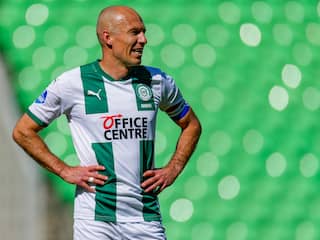 Arjen Robben | NU - Het laatste nieuws het eerst op NU.nl