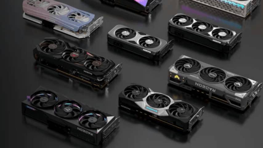 AMD slaat 8000-serie over en kondigt Radeon RX 9070 en 9070 XT aan ...