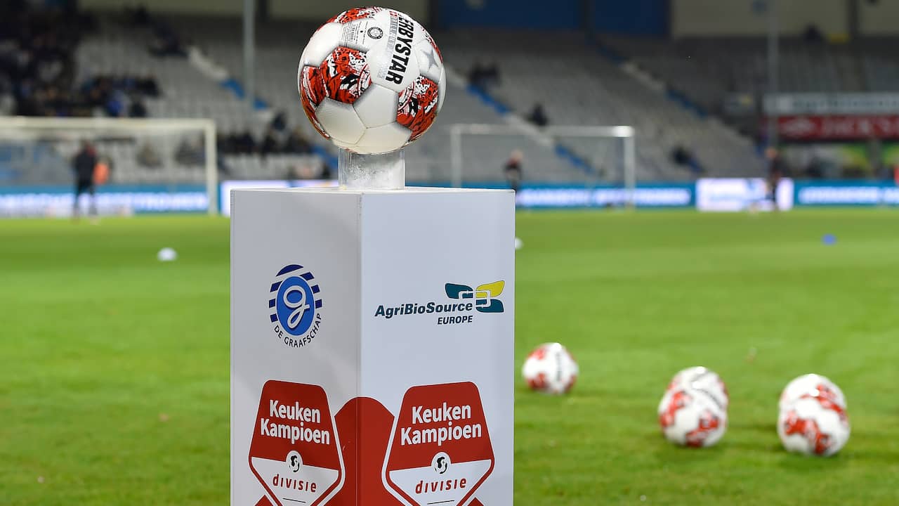 Keuken Kampioen blijft voor onbepaalde tijd aan als sponsor Eerste ...
