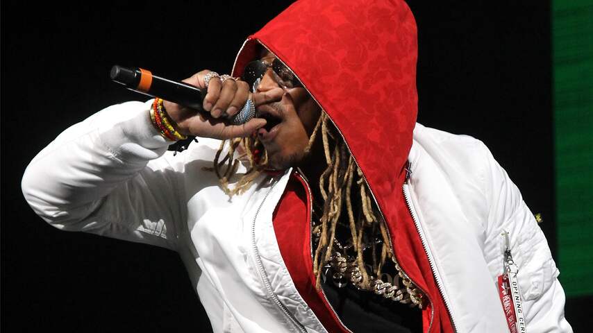 Rapper Future haalt uit naar ex Ciara | Achterklap | NU.nl