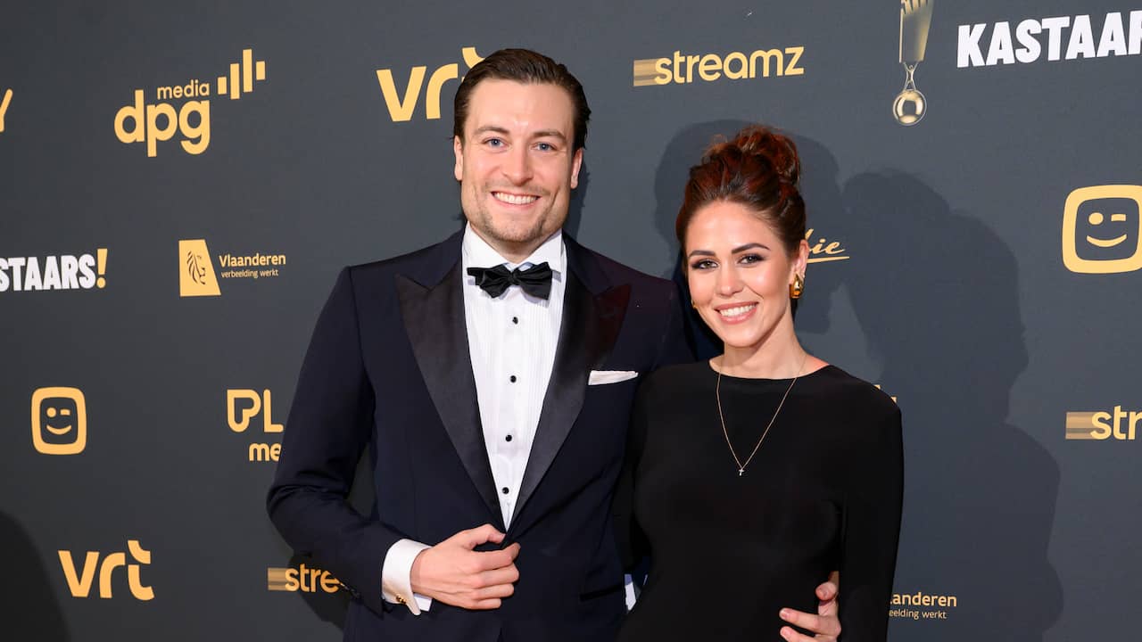 Viktor Verhulst en Sarah Puttemans verloofd: 'Begin van onze eeuwigheid ...