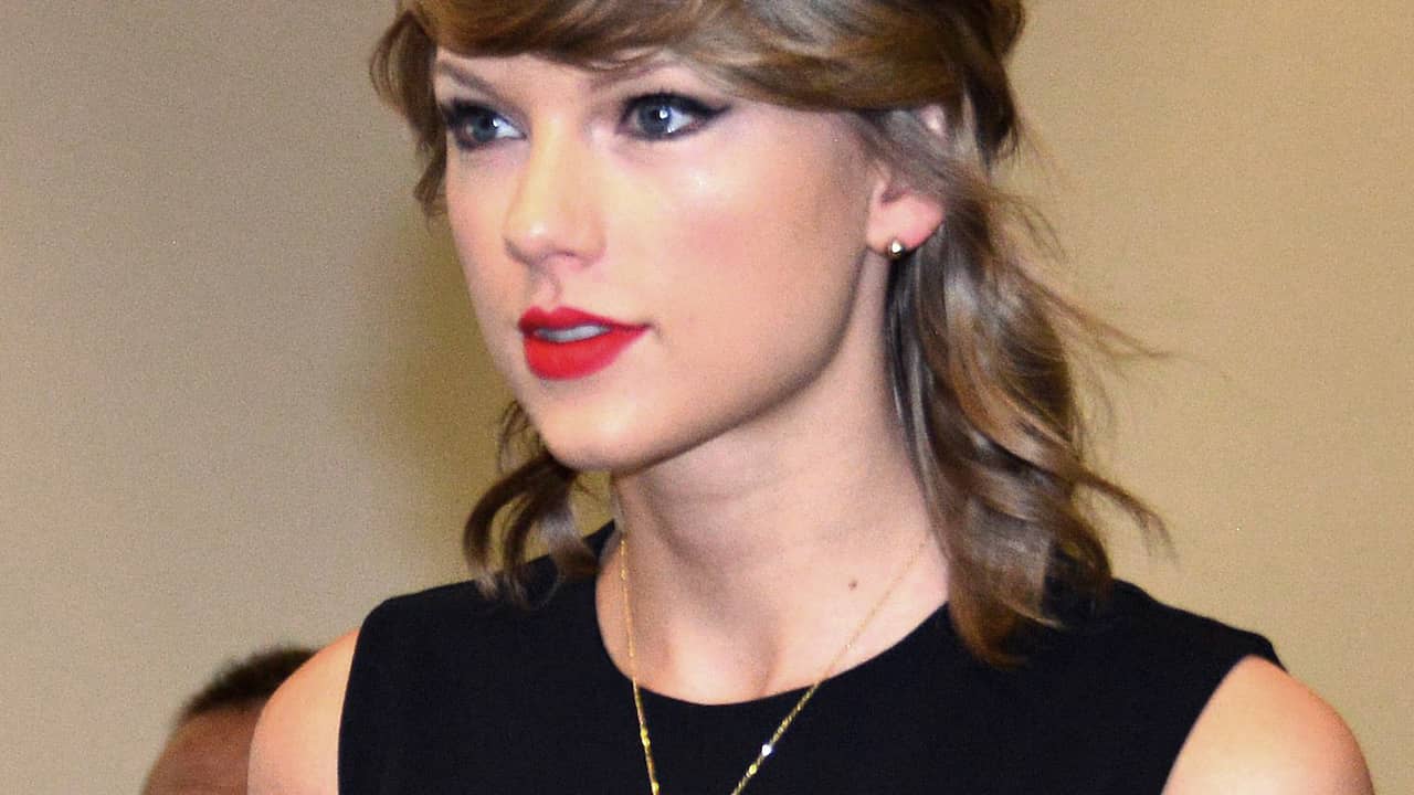 Taylor Swift op één in Maxim Hot 100-lijst | Media en Cultuur | NU.nl