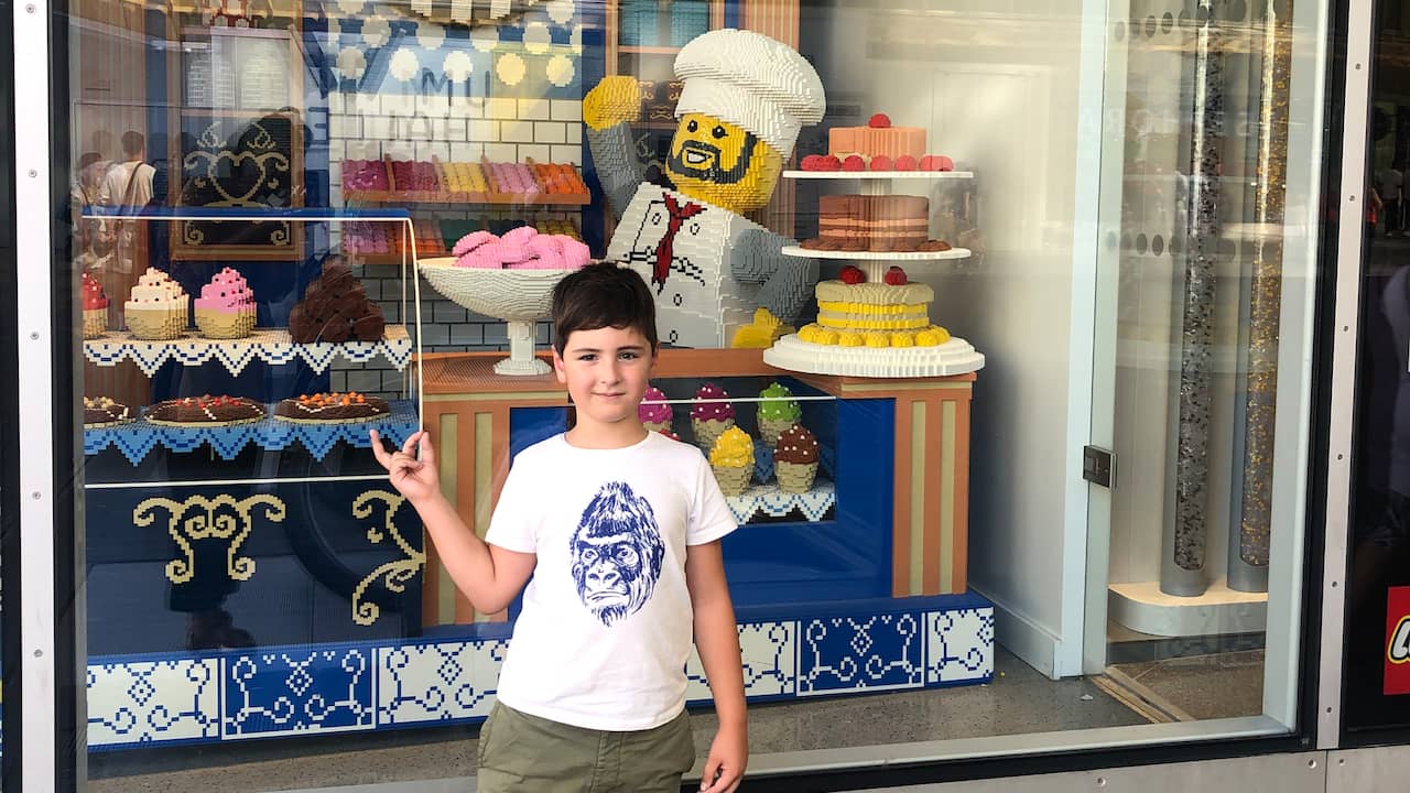 Dré (11) ging al tien keer naar Parijs en deelt zijn tips | TUI | NU.nl