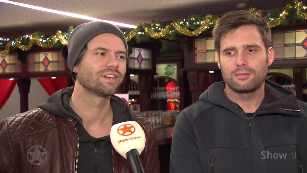 Nick en Simon schrijven amper liedjes samen | Muziek | NU.nl