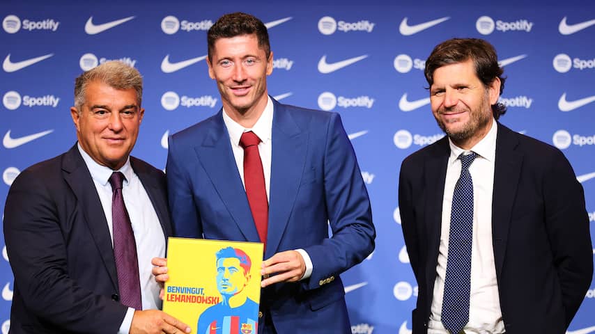 Sportief directeur Jordi Cruijff vertrekt na twee jaar bij FC Barcelona ...