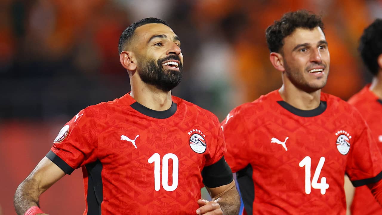 Egypte en scorende Salah schakelen titelhouder Ivoorkust uit op Afrika ...