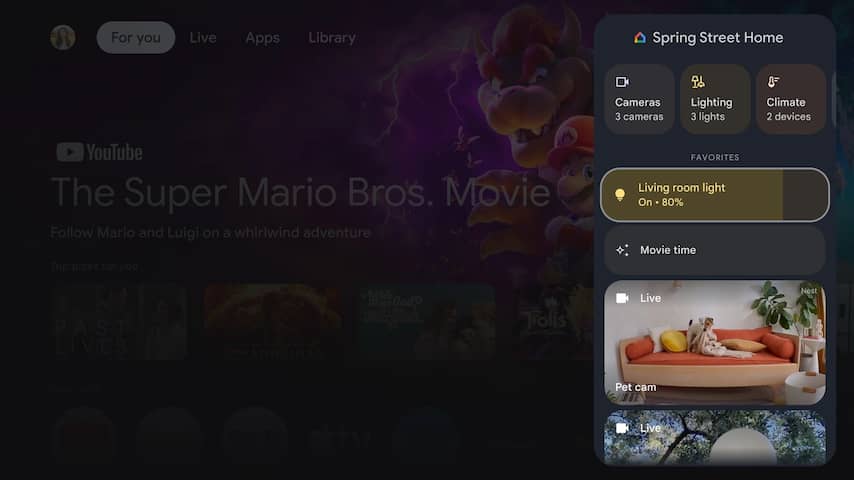 Google brengt Chromecast-opvolger TV Streamer uit voor 119 euro ...