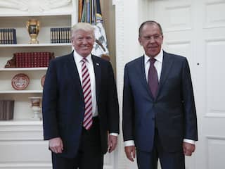 Sergey Lavrov | NU - Het laatste nieuws het eerst op NU.nl