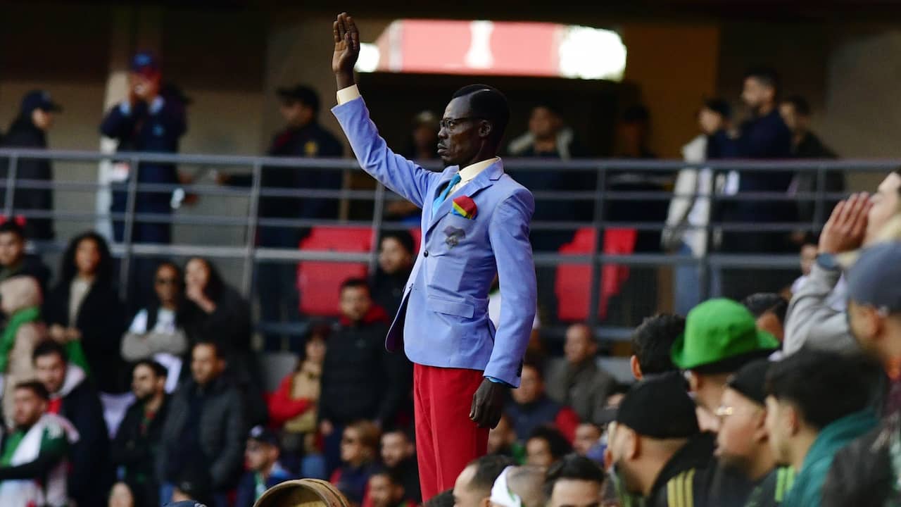 Zerrouki helpt Algerije met assist in verlenging naar kwartfinales ...