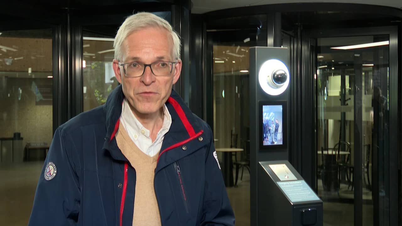 Formateur Van Zwol: ‘Faber blijft aan als kandidaat-minister’ | NU.nl