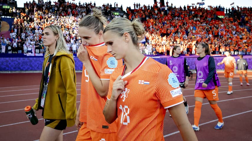 Vroege EK-exit dreigt: welke vragen heb jij over Oranje? | EK vrouwen | NU.nl