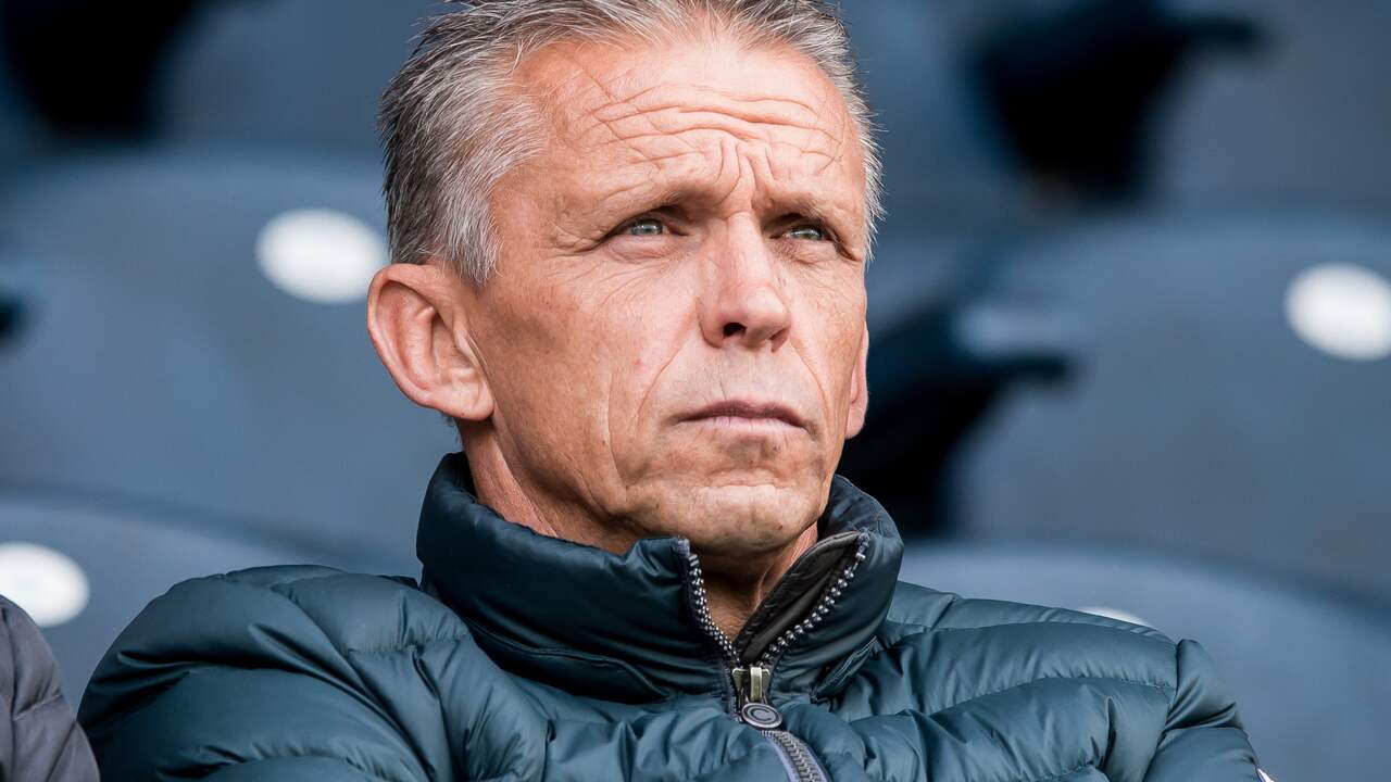 Clubicoon Sturing assistent van nieuwe hoofdcoach Fraser bij Vitesse ...