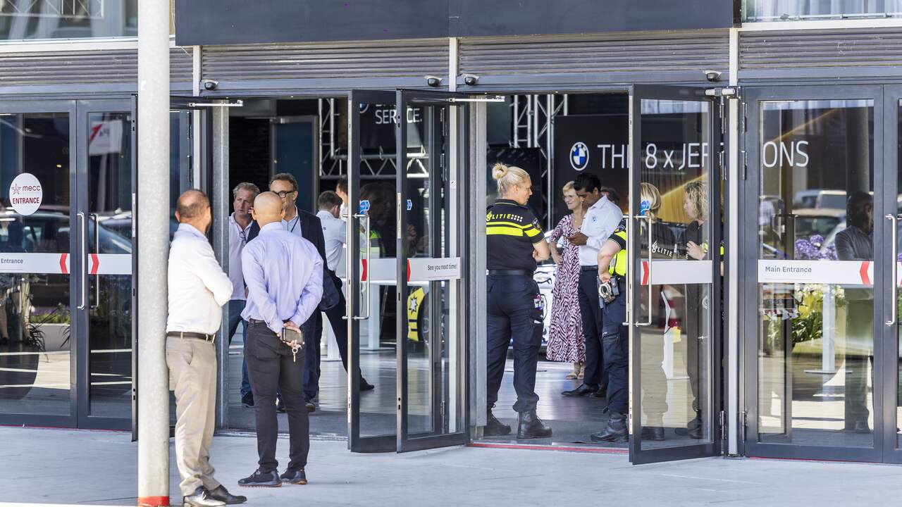 Overval op kunstbeurs TEFAF Maastricht, twee verdachten gearresteerd ...