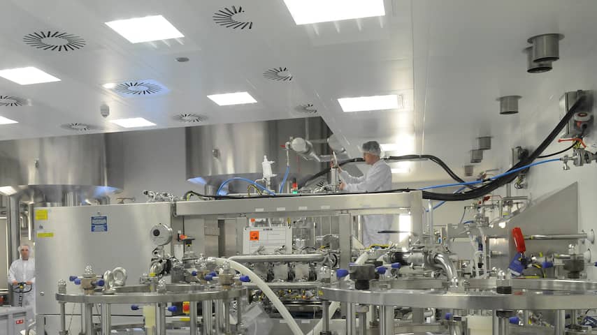 Farmaceut MSD verkoopt fabriek in Oss aan branchegenoot Organon ...