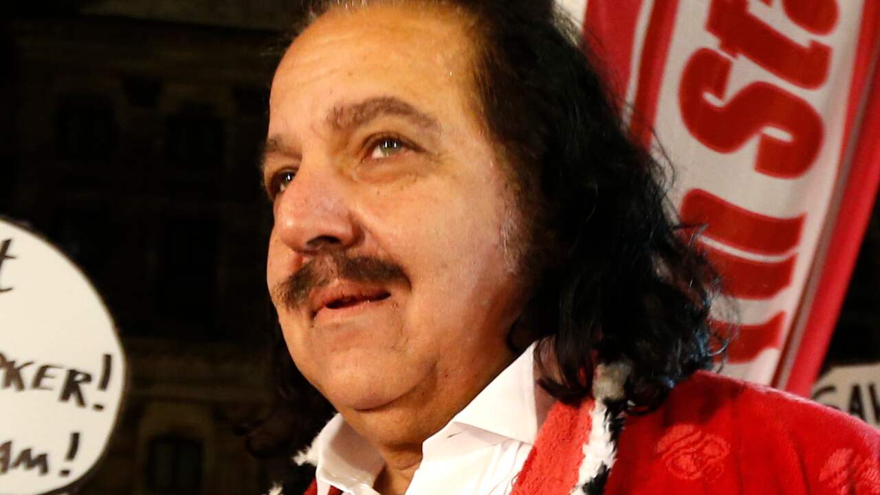 Pornoster Ron Jeremy voor tweede keer beticht van aanranding ...