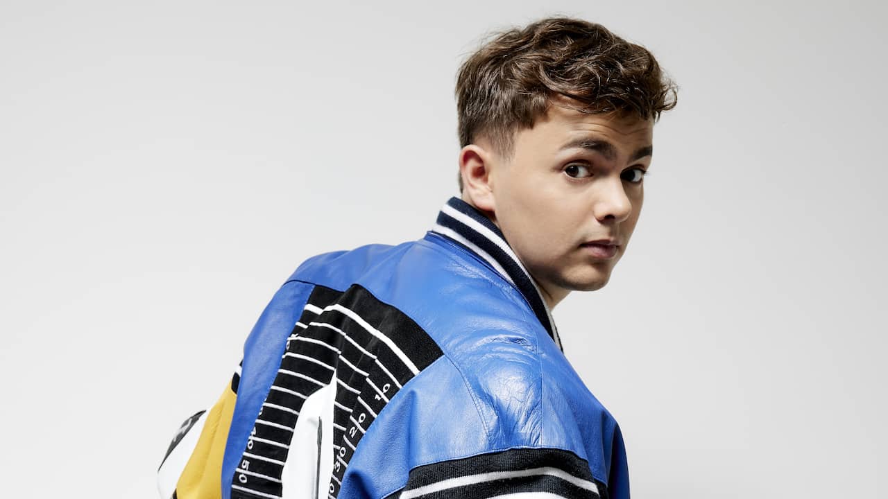 FLEMMING staat in november voor het eerst in AFAS Live | Muziek | NU.nl