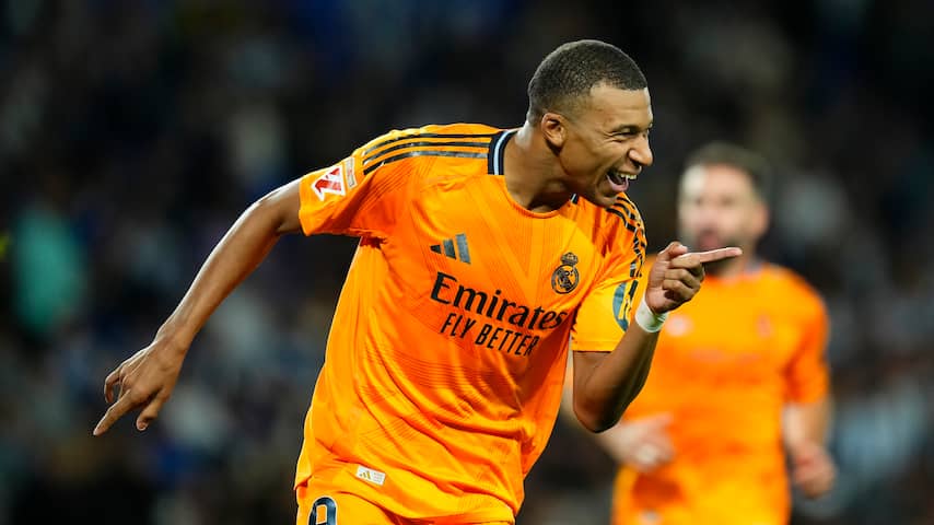Juve en Koopmeiners met slecht gevoel richting PSV, Mbappé scoort voor ...