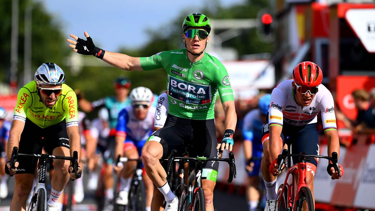 Bennett lovend over lead-out Van Poppel: 'Was weer een masterclass van ...