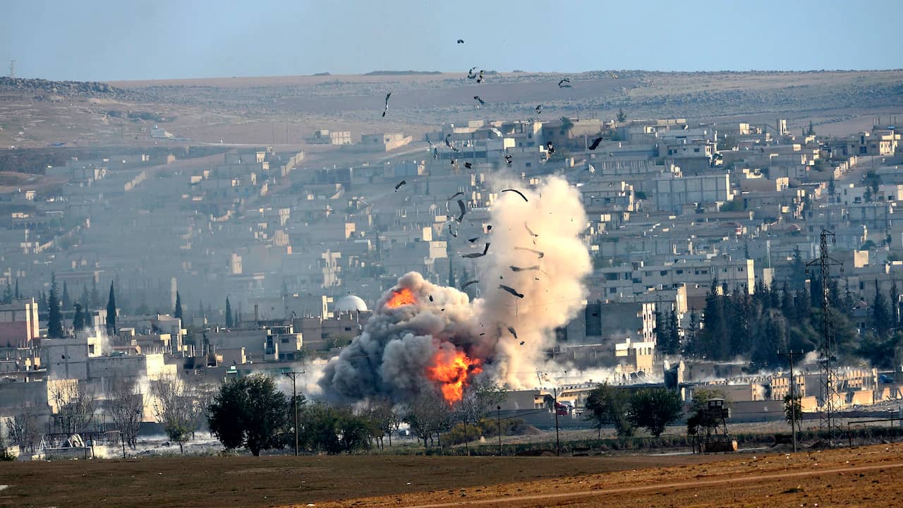 Het conflict in Syrië: de partijen en hun motieven | Achtergronden | NU.nl