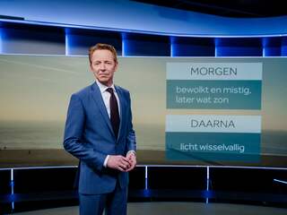 Gerrit Hiemstra in z'n laatste weerbericht: 'Het weer zal blijven veranderen' | Media | NU.nl