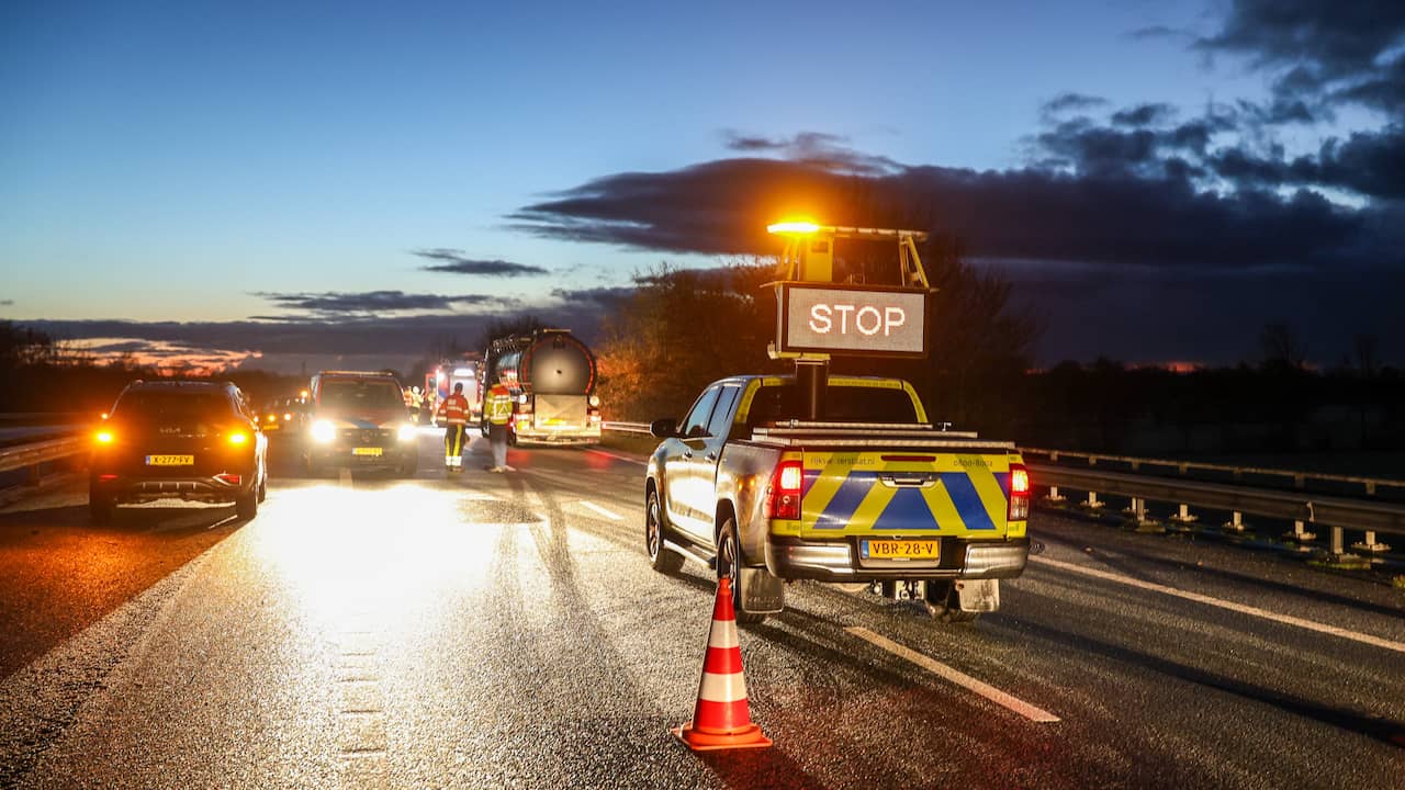 Live winterweer | Code oranje overal voorbij, dooi begonnen na winterse ...