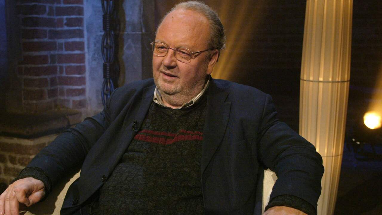 Schrijver Martin Ros op 83-jarige leeftijd overleden | Boek & Cultuur ...