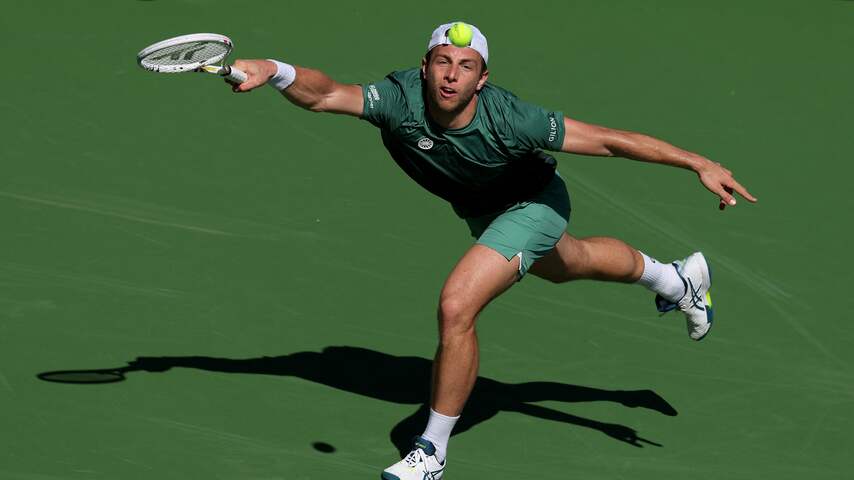 Griekspoor voelt vooral trots na overwinning en revanche op Zverev ...