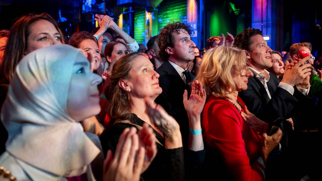 GroenLinks-PvdA kiest maandag opvolger van partijleider Frans ...