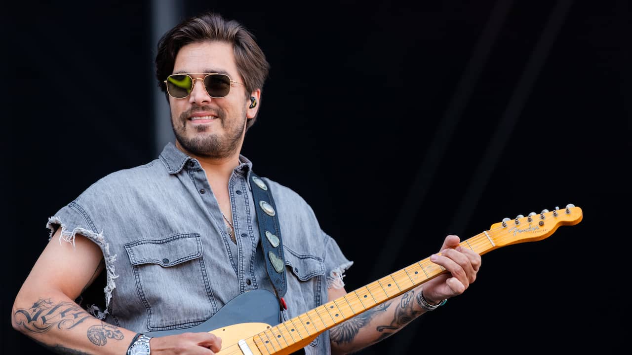 Waylon staat open voor optreden met Ilse DeLange tijdens Songfestival ...