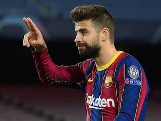 Gerard Piqué | NU - Het laatste nieuws het eerst op NU.nl