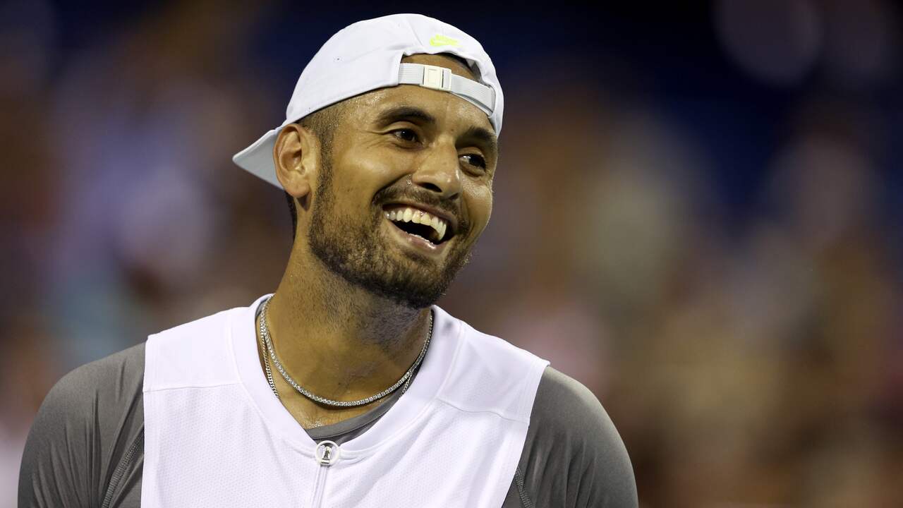 Kyrgios staat dankzij beschermde ranking op deelnemerslijst van ... Kyrgios staat dankzij beschermde ranking op deelnemerslijst van ...