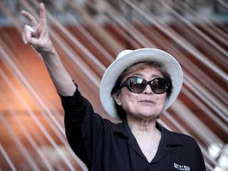 Yoko Ono | NU - Het laatste nieuws het eerst op NU.nl