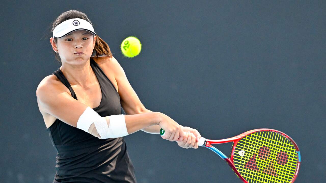 Opmars Hartono op WTA-toernooi Osaka eindigt in kwartfinales | Sport ...