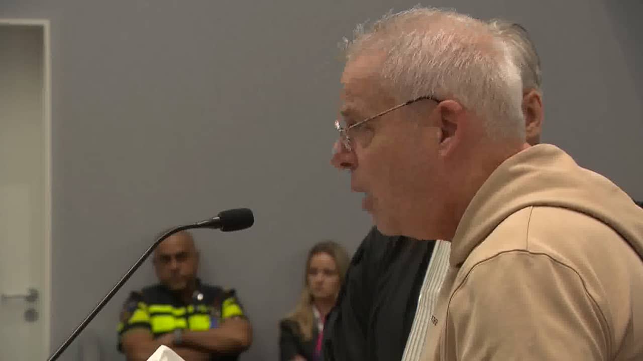 Nabestaande tegen Fouad L.: 'Nooit haat gekend, maar jou haat ik' | NU.nl