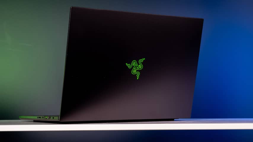 Review: Razer Blade 16-laptop stelt ondanks snelle videokaart teleur ...