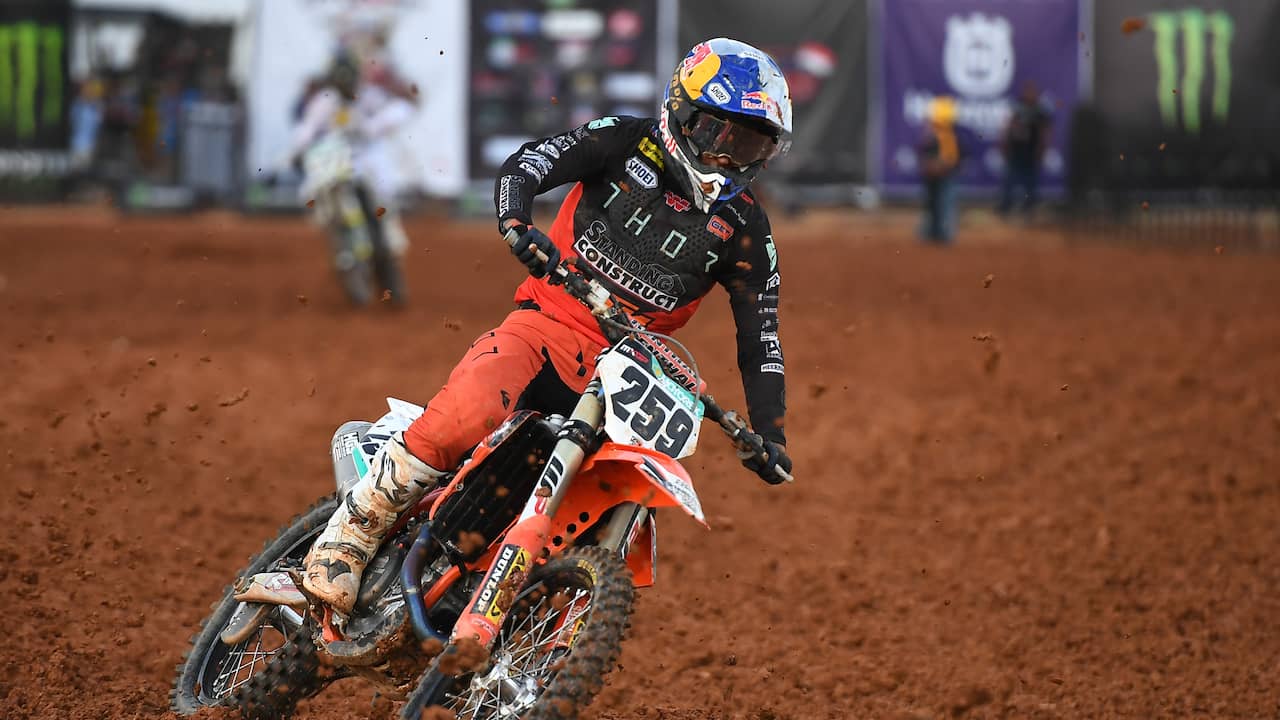 Nederland voor het eerst in 73 edities de beste in Motocross of Nations ...