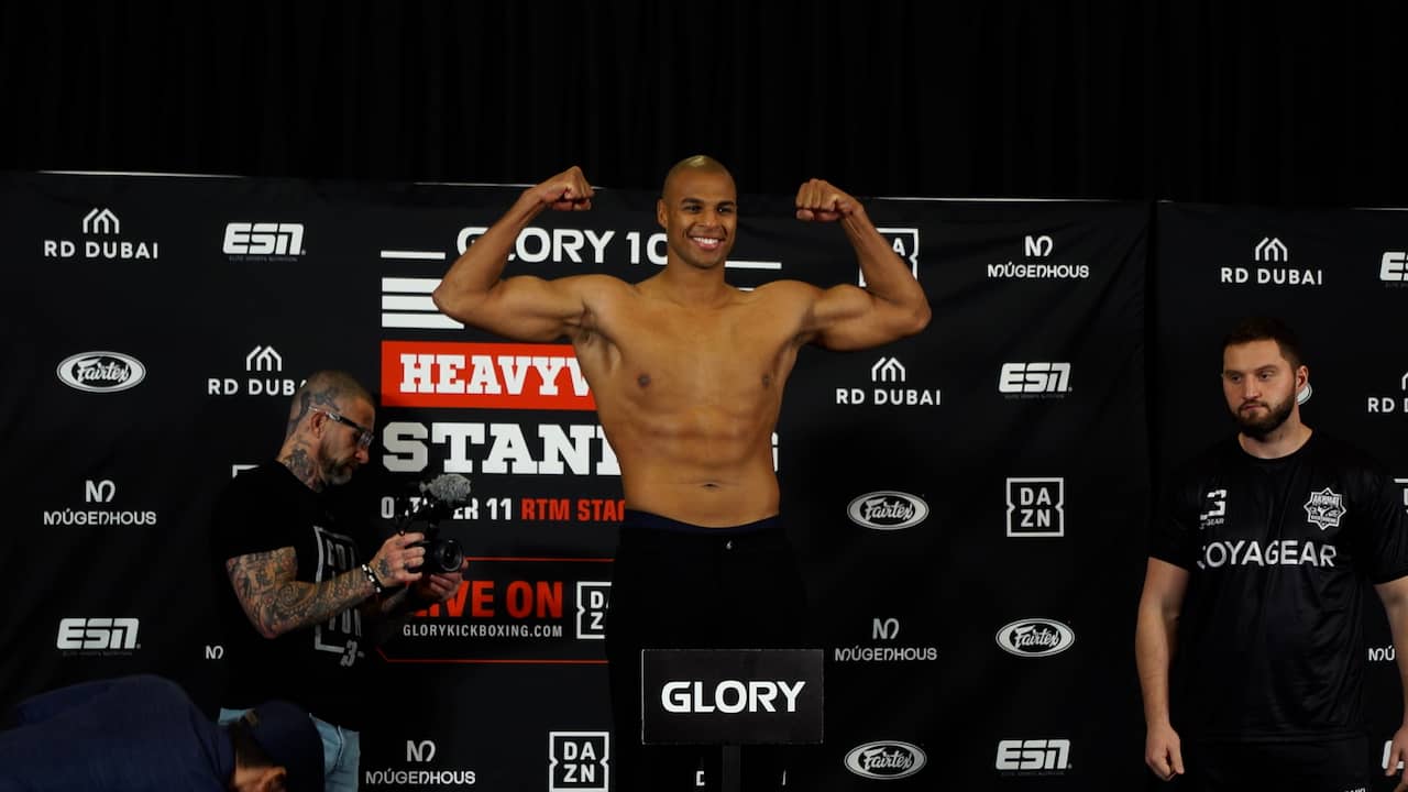 Rigters probeert Rico Verhoeven even te vergeten: 'Maar titelgevecht ...