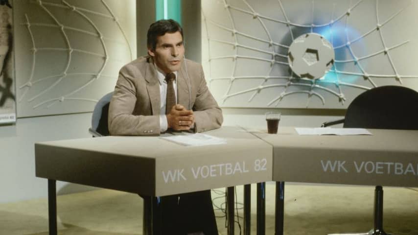 Voormalig Studio Sport-presentator Jan Stekelenburg (81) overleden ...